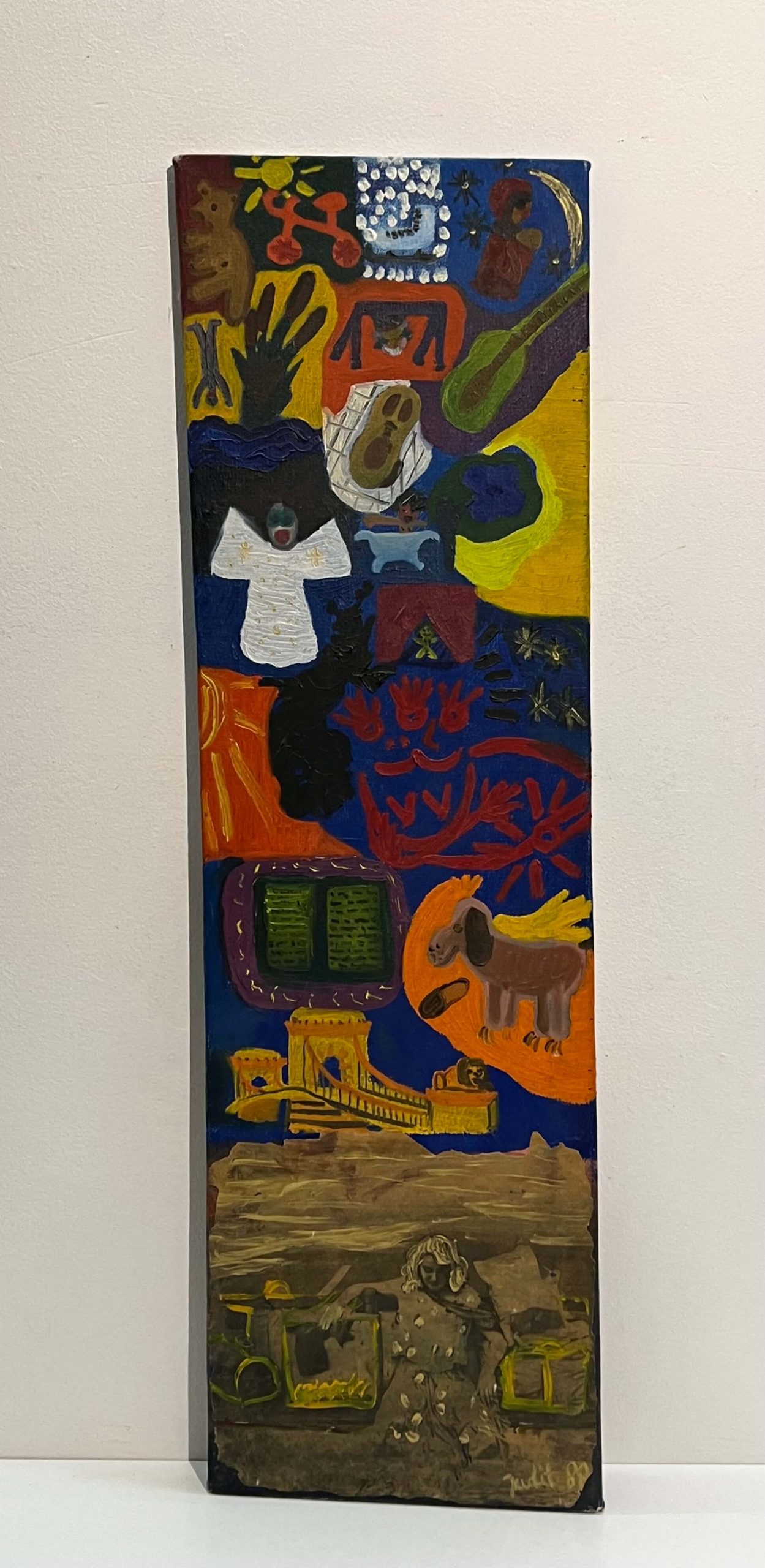 Judit jelzéssel - Emlékek, 1988 - Art Business Club Műkereskedelmi Kft.