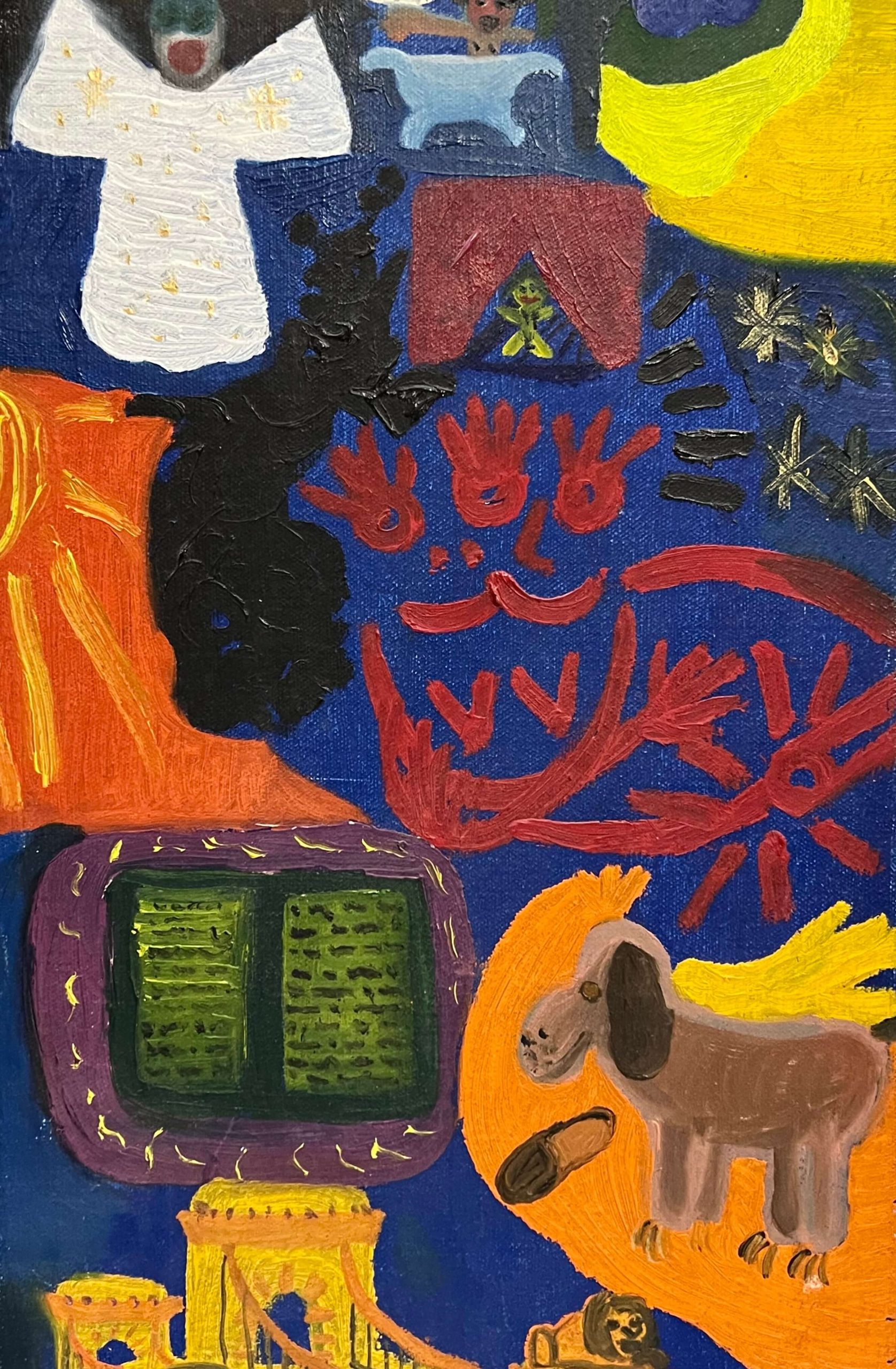 Judit jelzéssel - Emlékek, 1988 - Art Business Club Műkereskedelmi Kft.