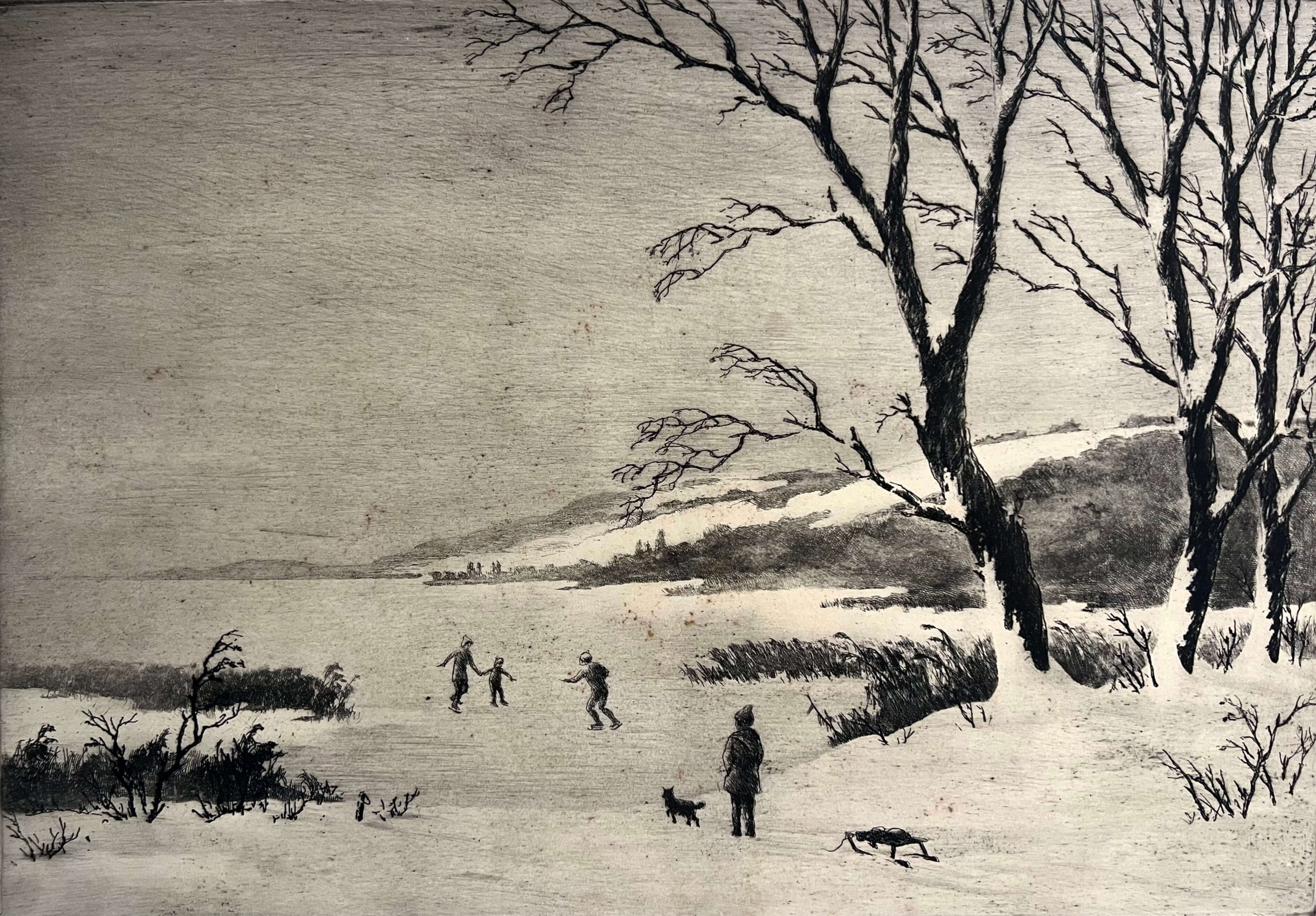 Paulovits Pál (1892-1975) Balaton - Art Business Club Műkereskedelmi Kft.