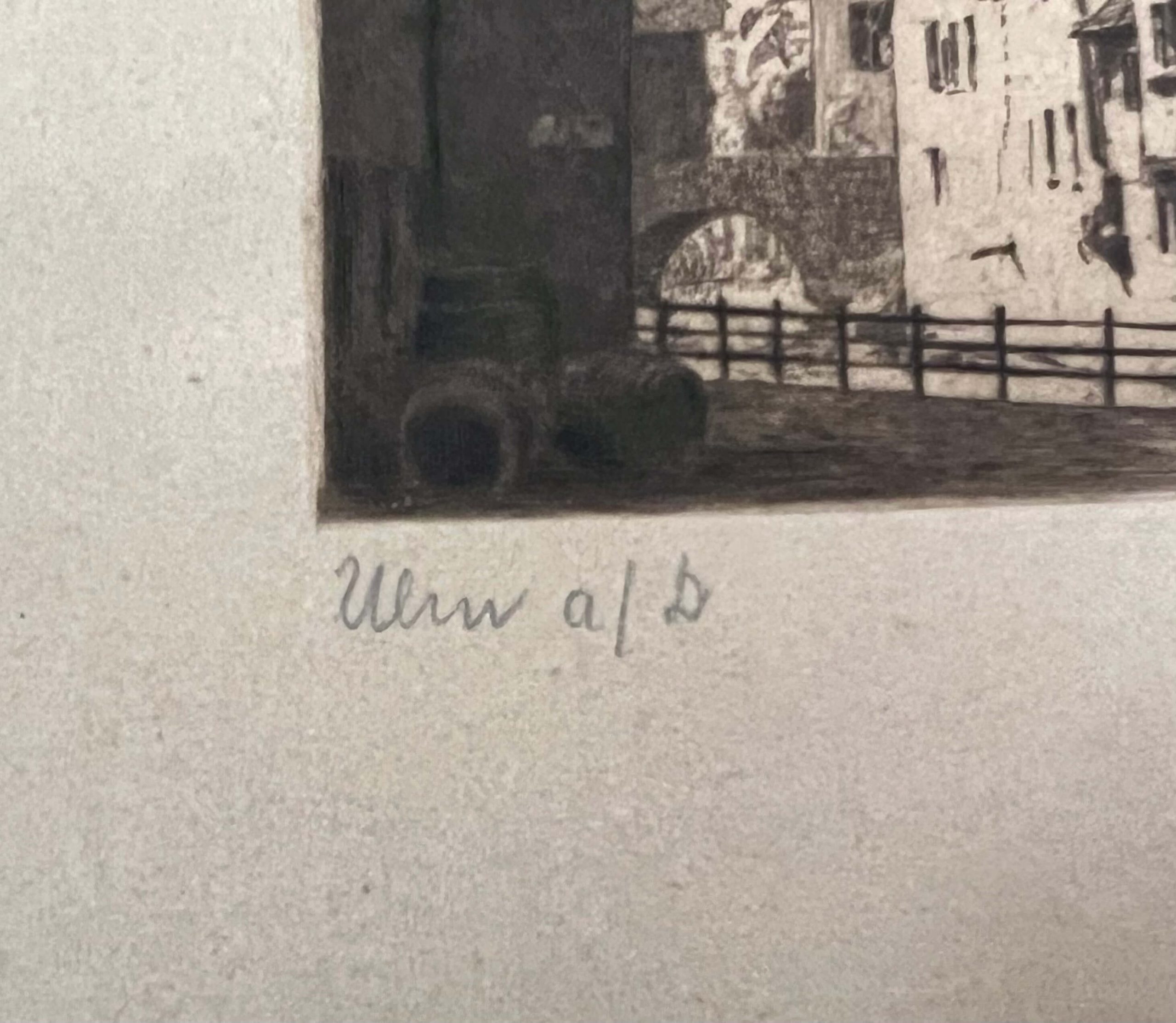 Josef Marschall (1887-1917) Ulm - Art Business Club Műkereskedelmi Kft.