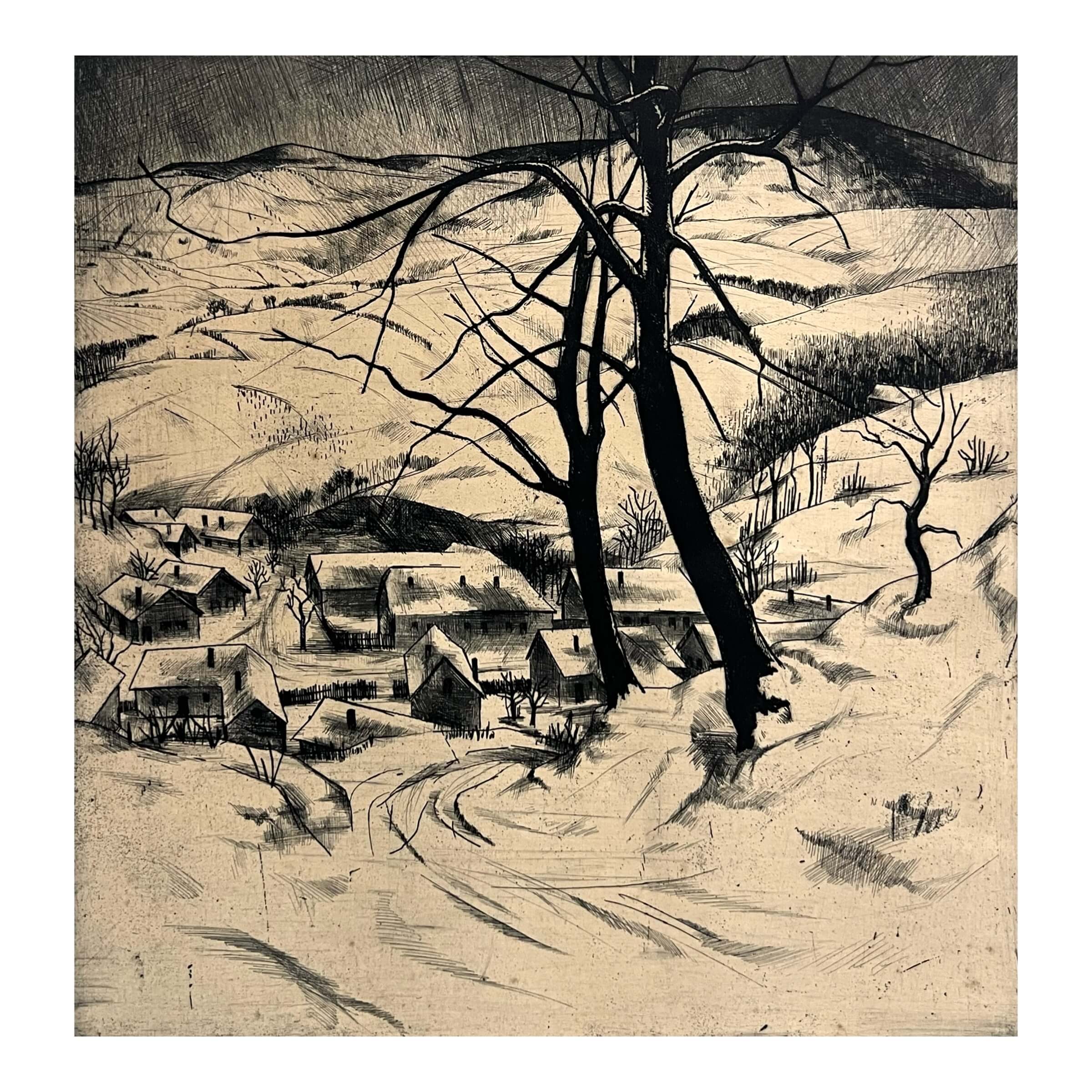 Surányi Mária (1928-1976) Dömös - Art Business Club Műkereskedelmi Kft.